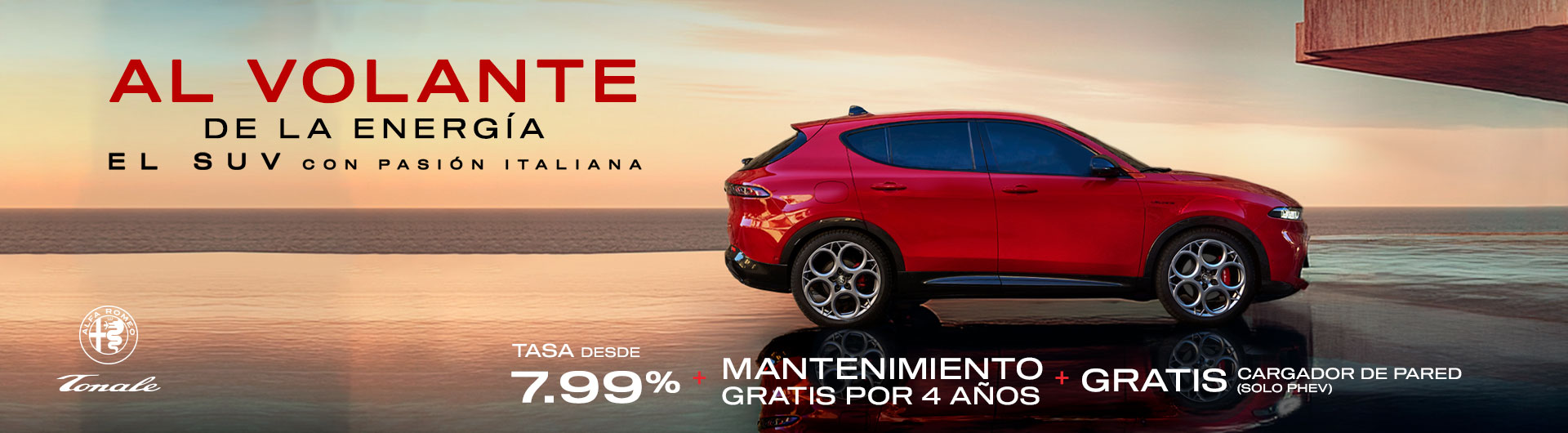 Alfa Romeo Monterrey | Distribuidor autorizado ALFA ROMEO